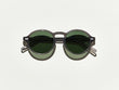 GLICK SUN | Round Sunglasses | MOSCOT