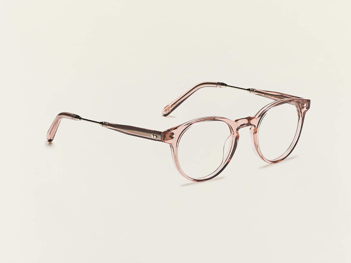 GOLDA | Round Eyeglasses | MOSCOT