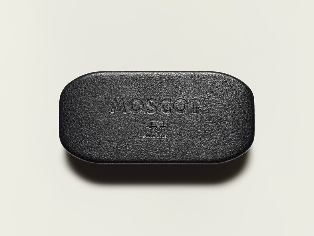 HARD CLIP CASE | MOSCOT