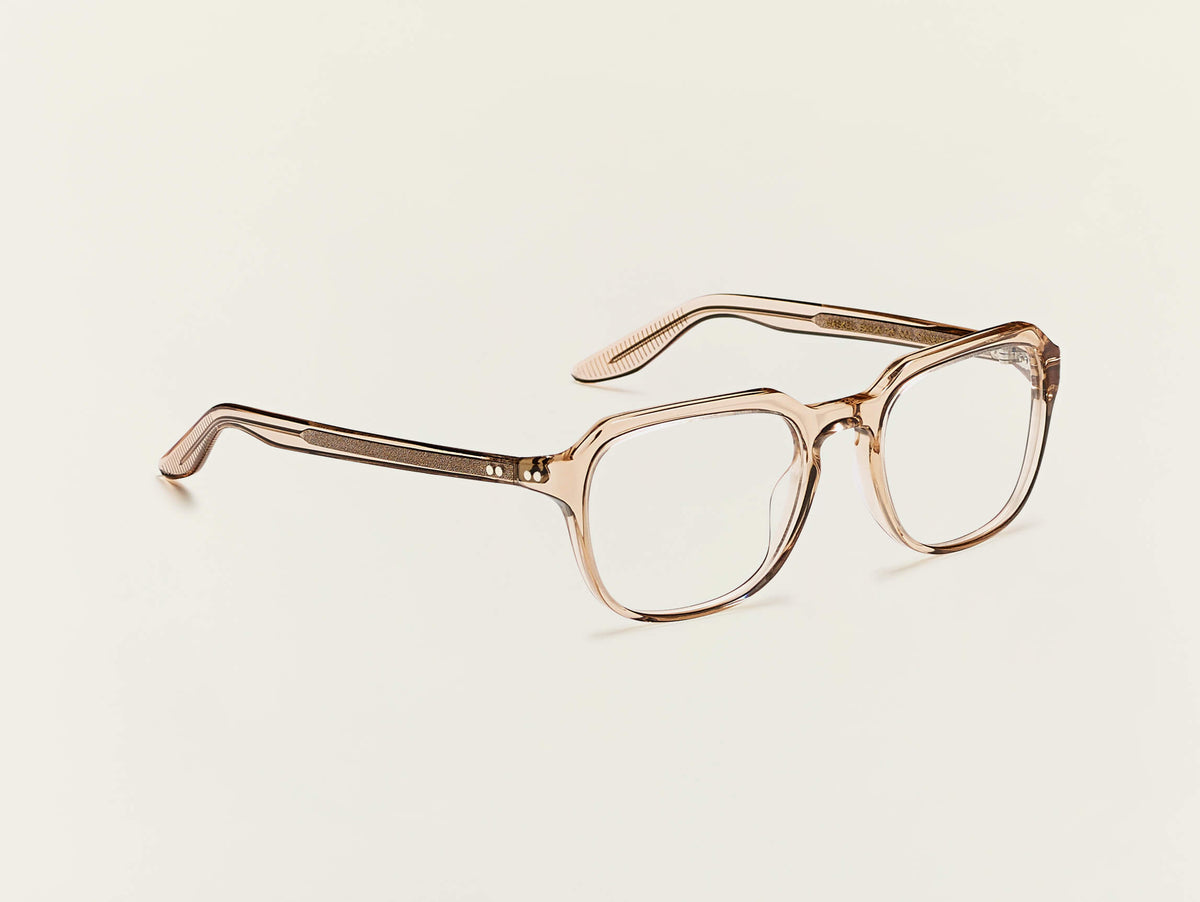 HASKEL | Square Eyeglasses | MOSCOT