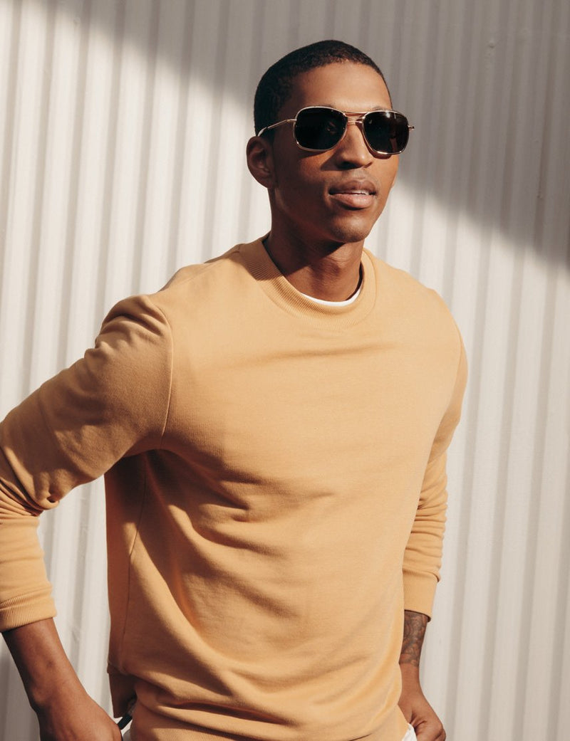 HELDISH SUN | Aviator Sunglasses | MOSCOT