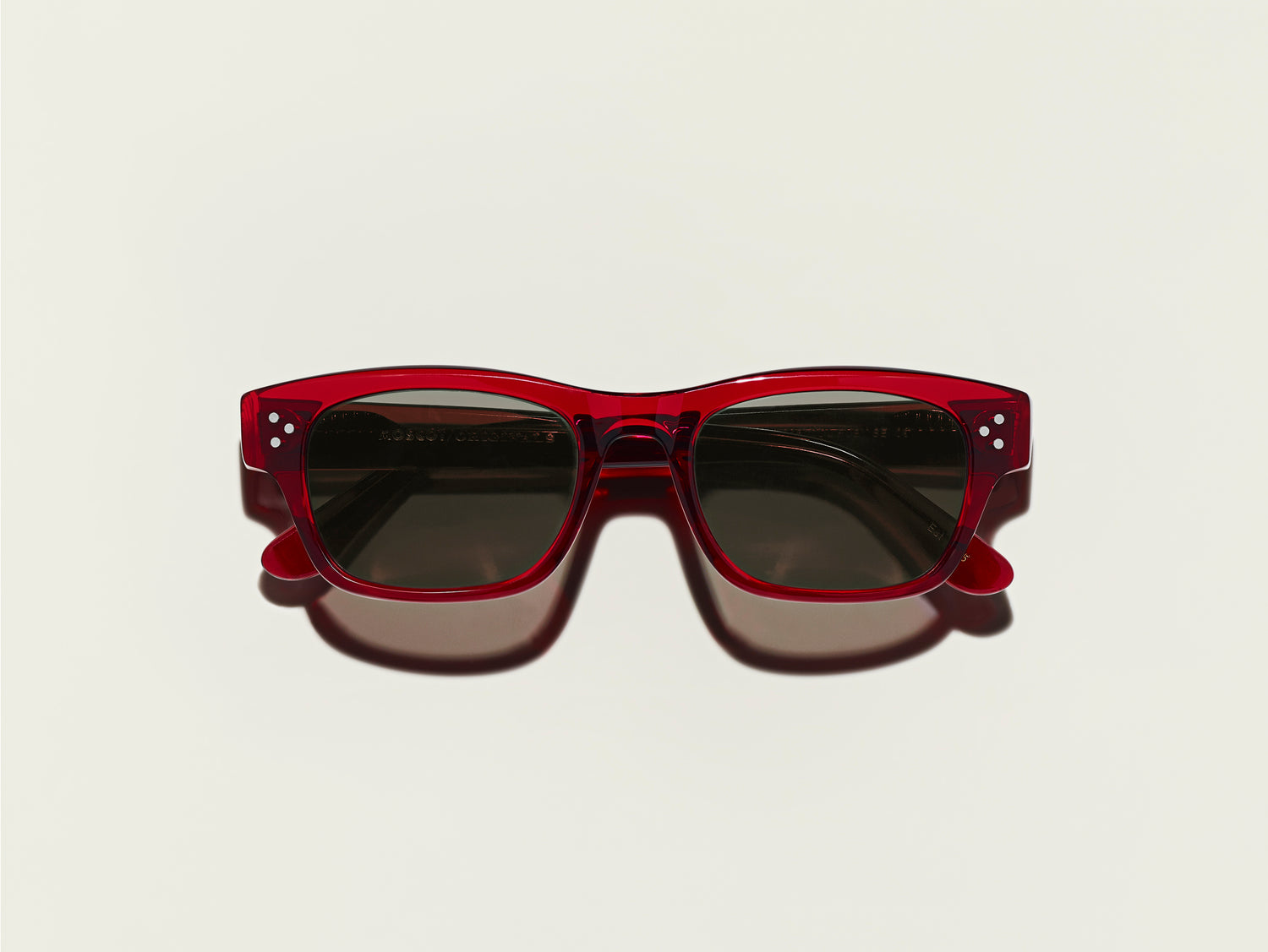 HYMAN SUN | Square Sunglasses | MOSCOT