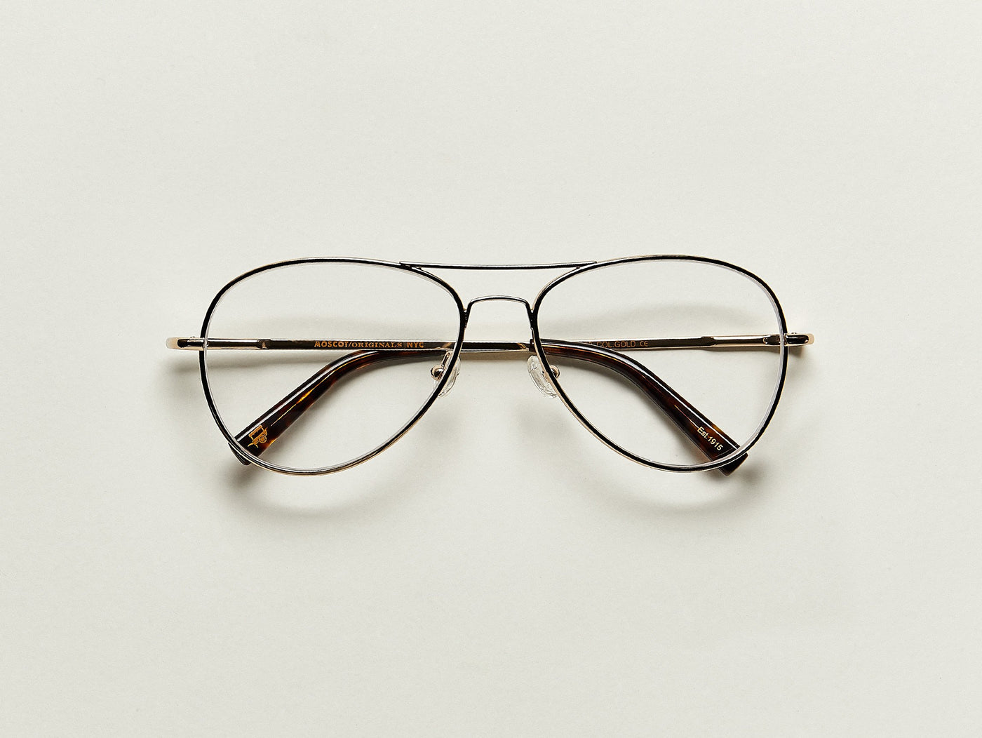 JACOB | Aviator Eyeglasses | MOSCOT