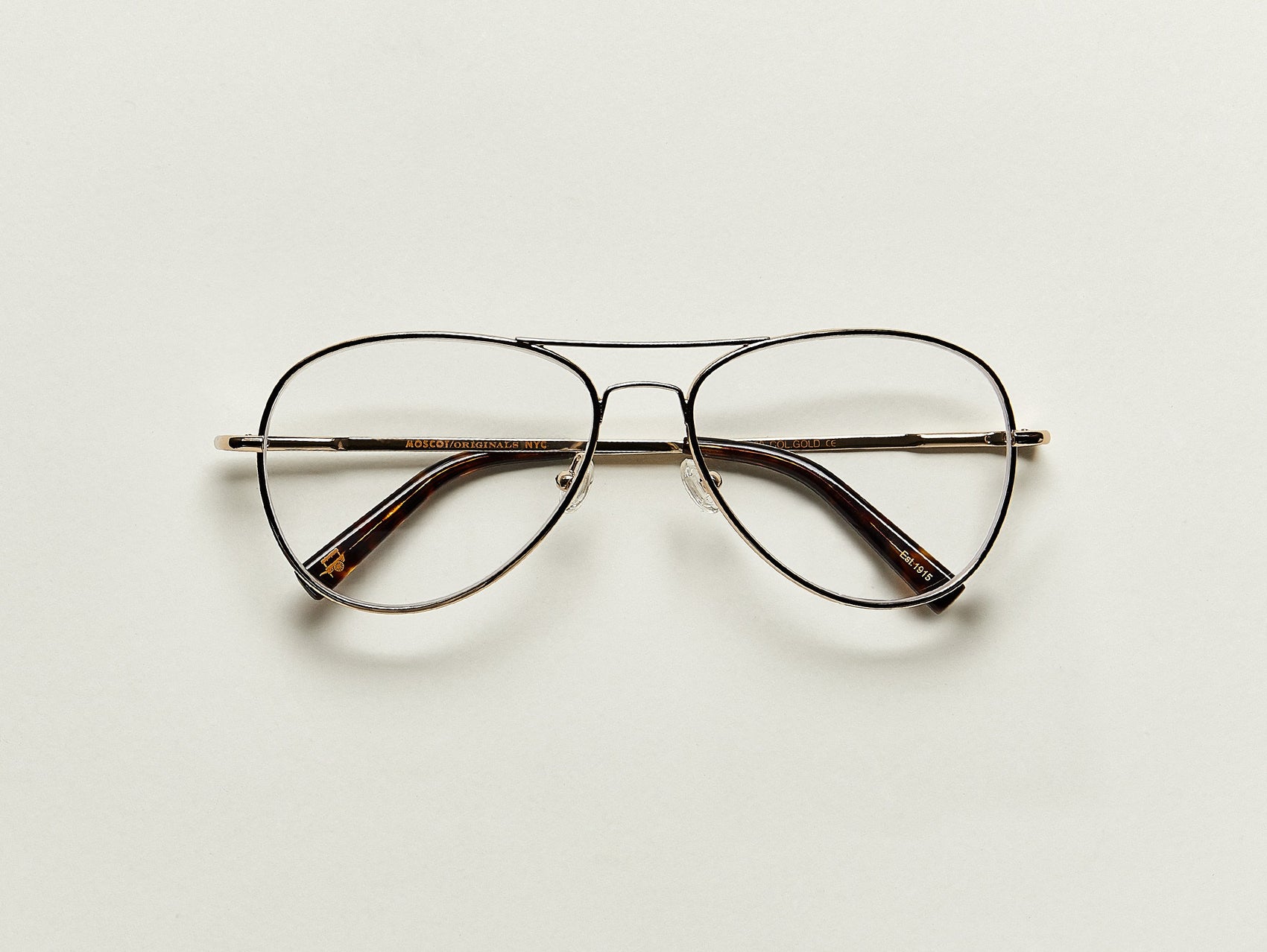 JACOB | Aviator Eyeglasses | MOSCOT
