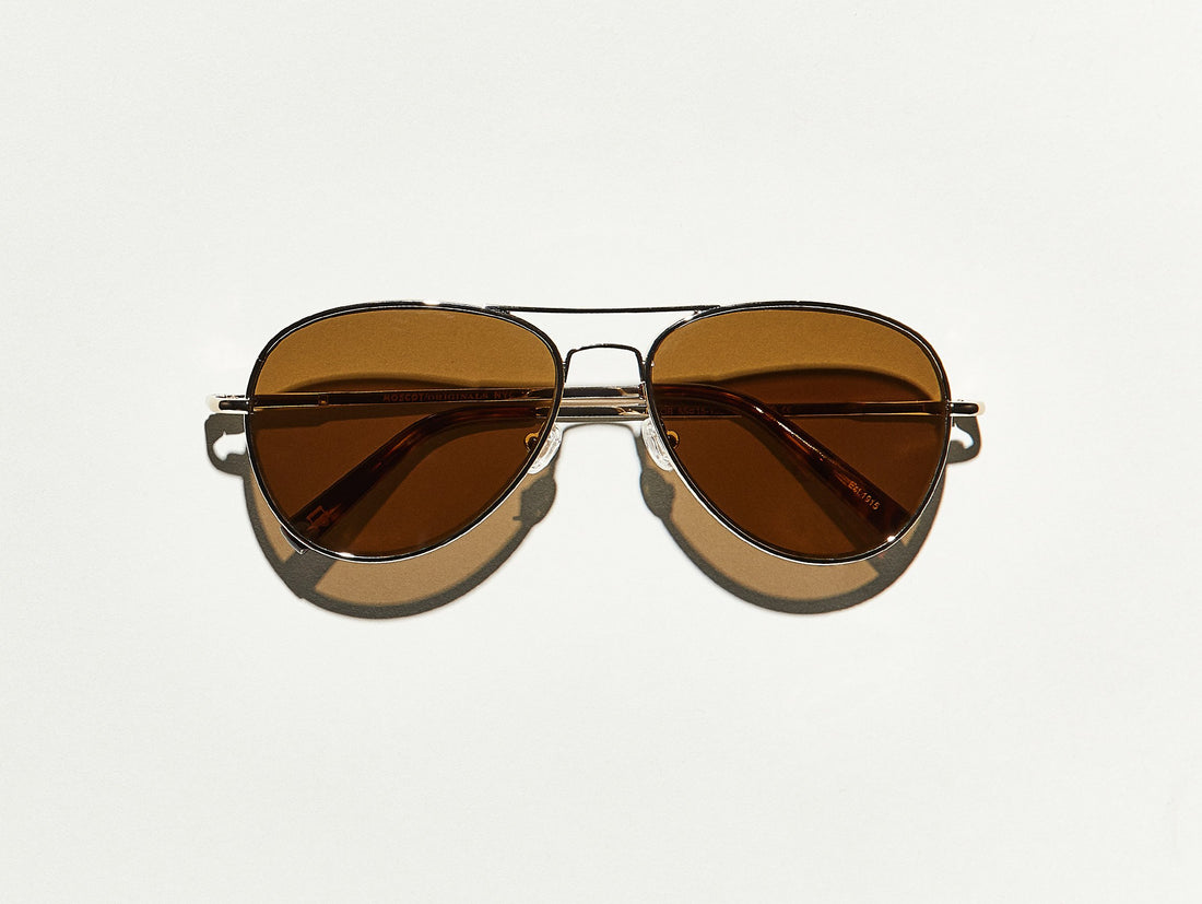 JACOB SUN | Aviator Sunglasses | MOSCOT
