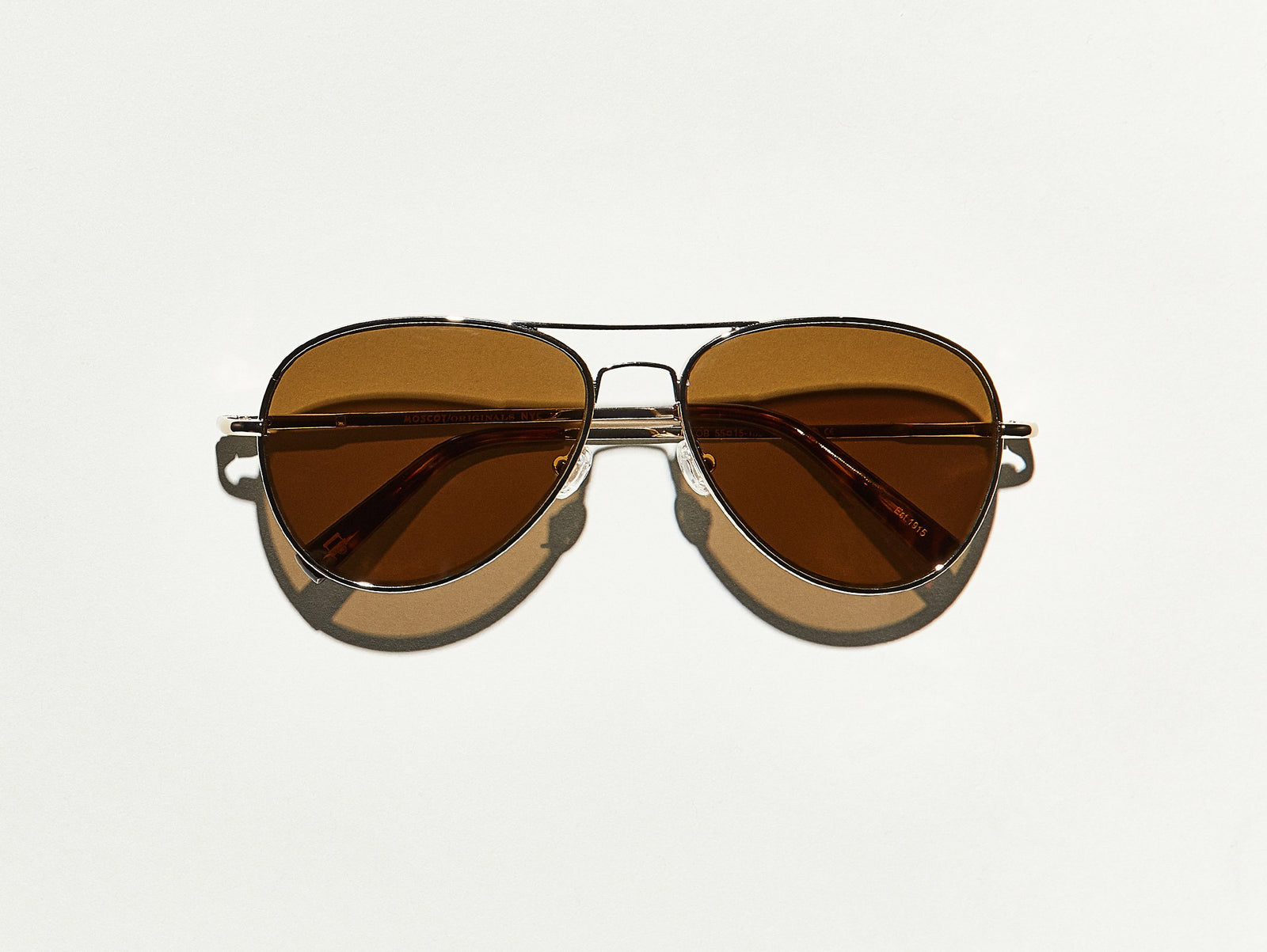 JACOB SUN | Aviator Sunglasses | MOSCOT