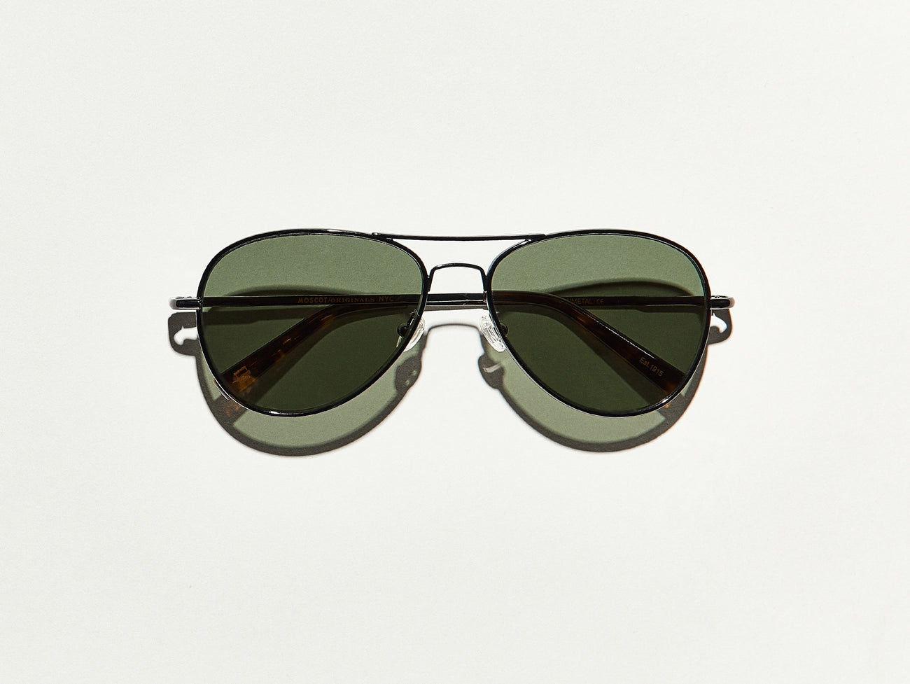 JACOB SUN | Aviator Sunglasses | MOSCOT