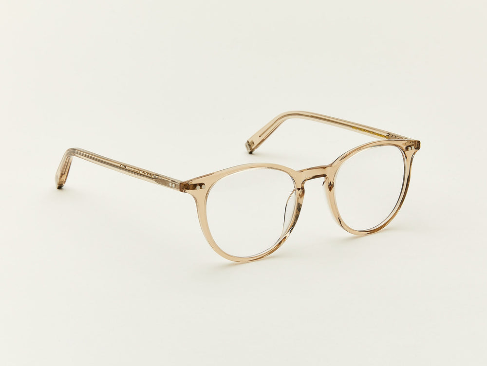 JARED | Round Eyeglasses | MOSCOT