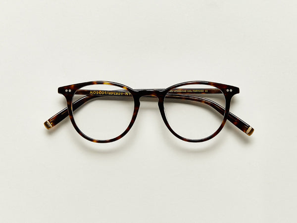JARED | Round Eyeglasses | MOSCOT