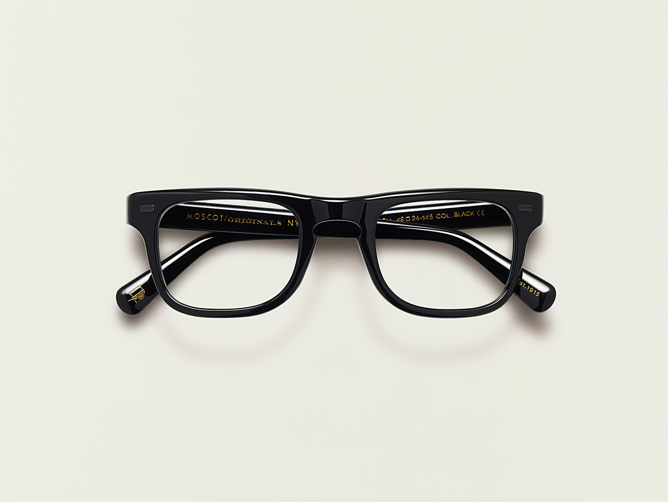 KAVELL | Square Eyeglasses | MOSCOT