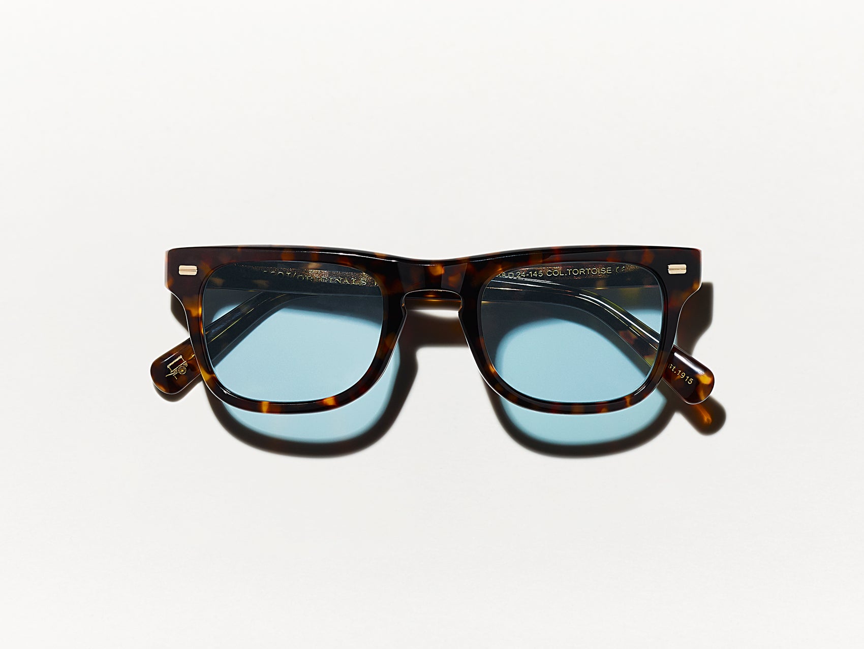 KAVELL SUN | Square Sunglasses | MOSCOT