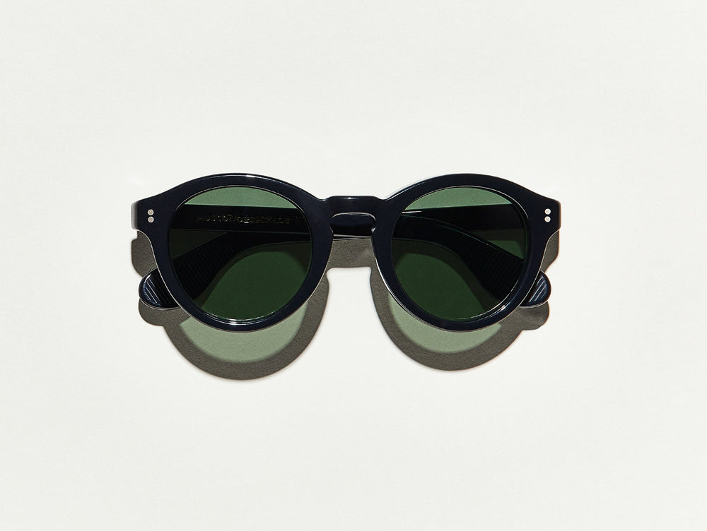KEPPE SUN | Round Sunglasses | MOSCOT