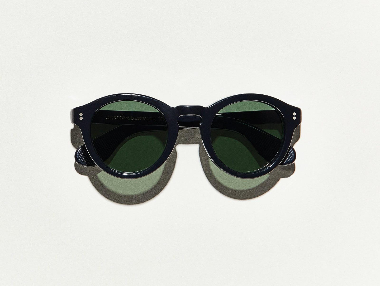 KEPPE SUN | Round Sunglasses | MOSCOT