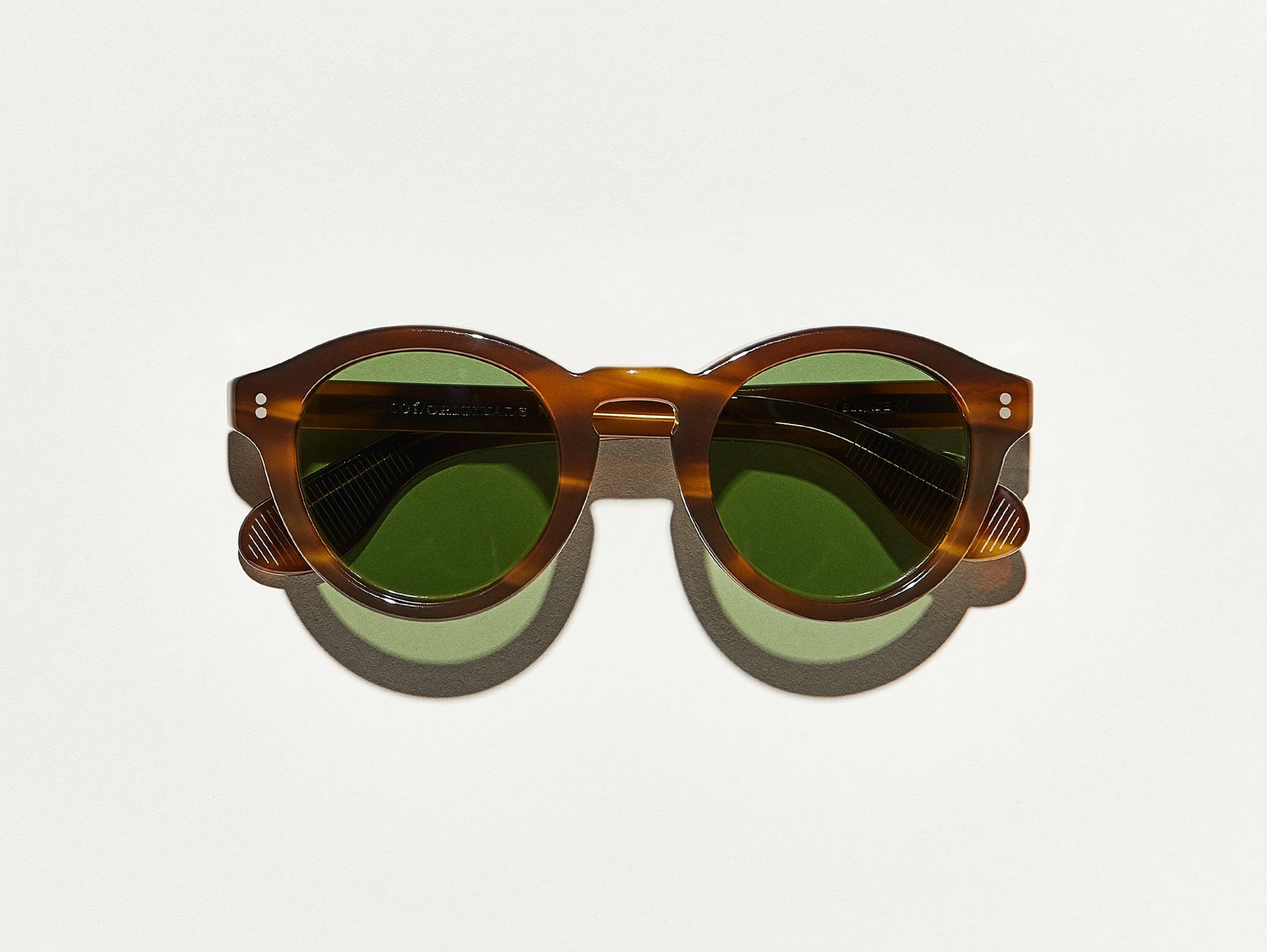 KEPPE SUN | Round Sunglasses | MOSCOT