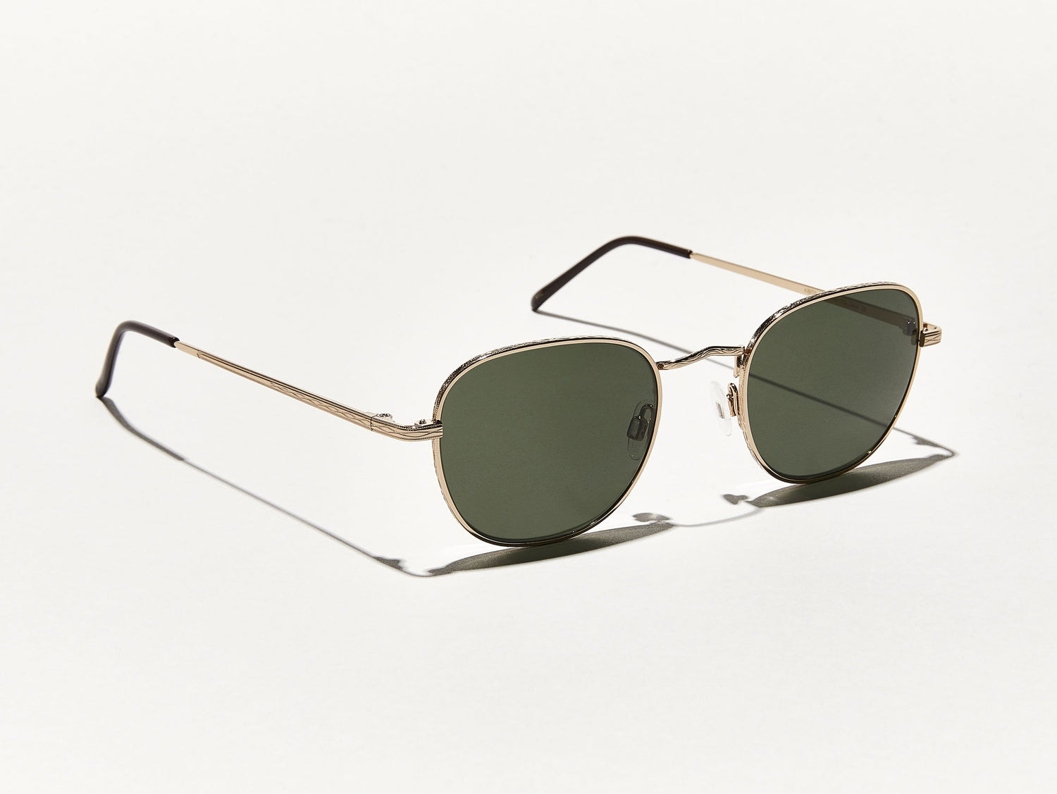 KIBITS SUN | Square Sunglasses | MOSCOT