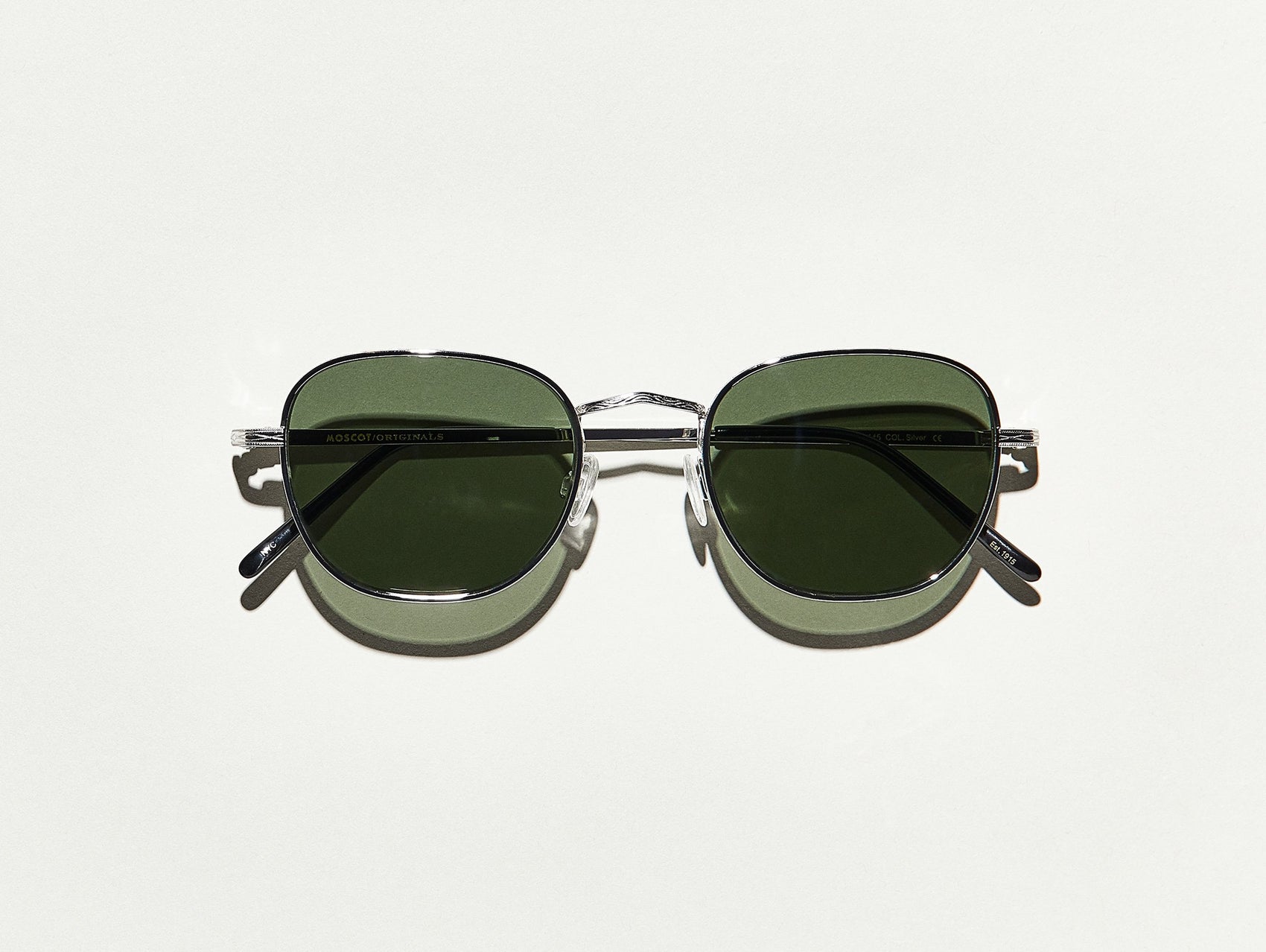 KIBITS SUN | Square Sunglasses | MOSCOT