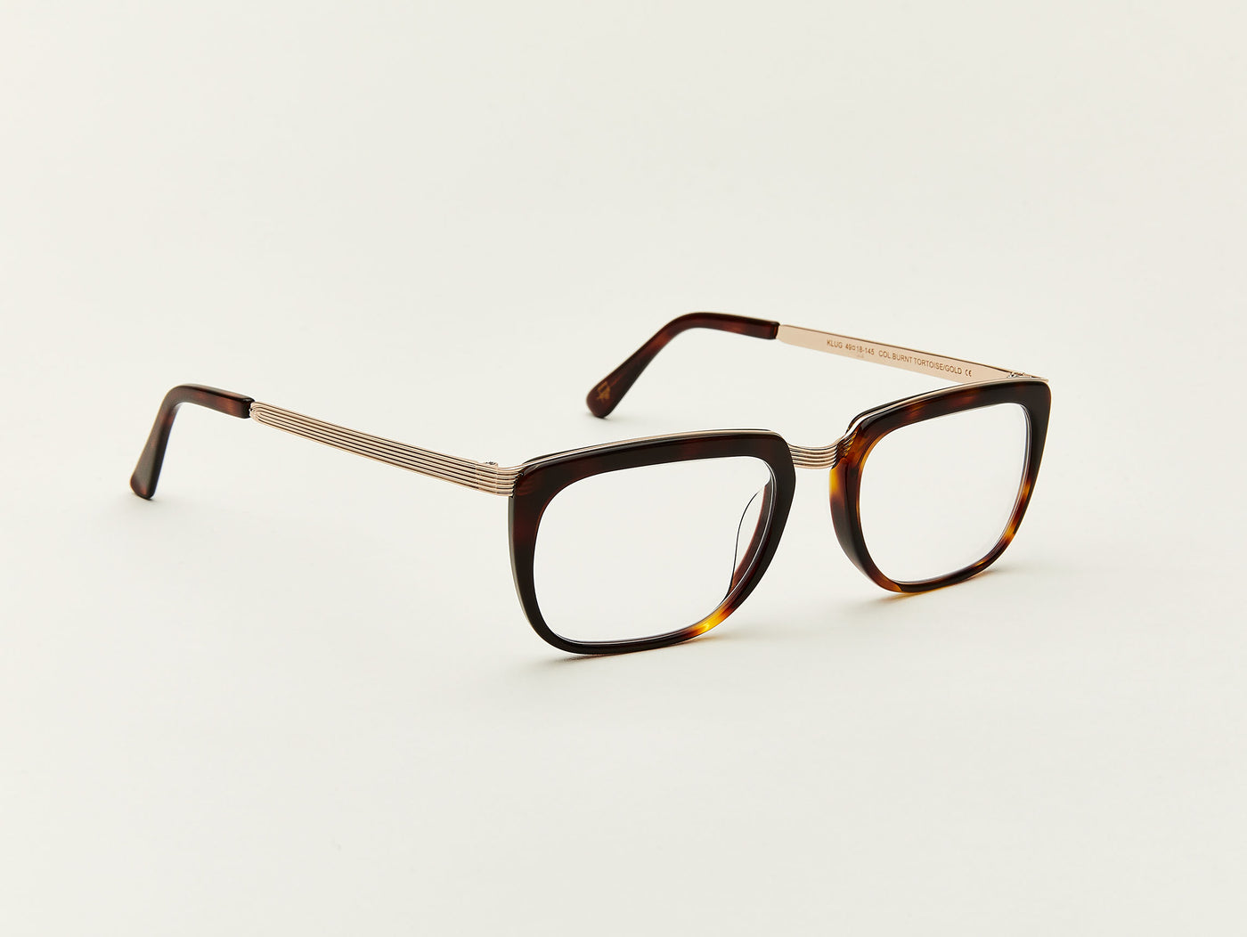 KLUG | Square Eyeglasses | MOSCOT