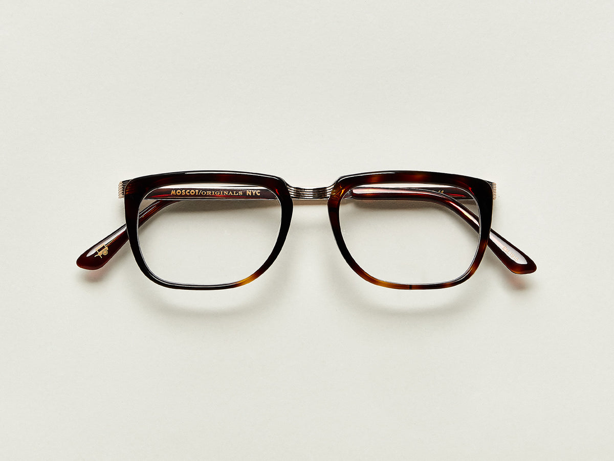 KLUG | Square Eyeglasses | MOSCOT