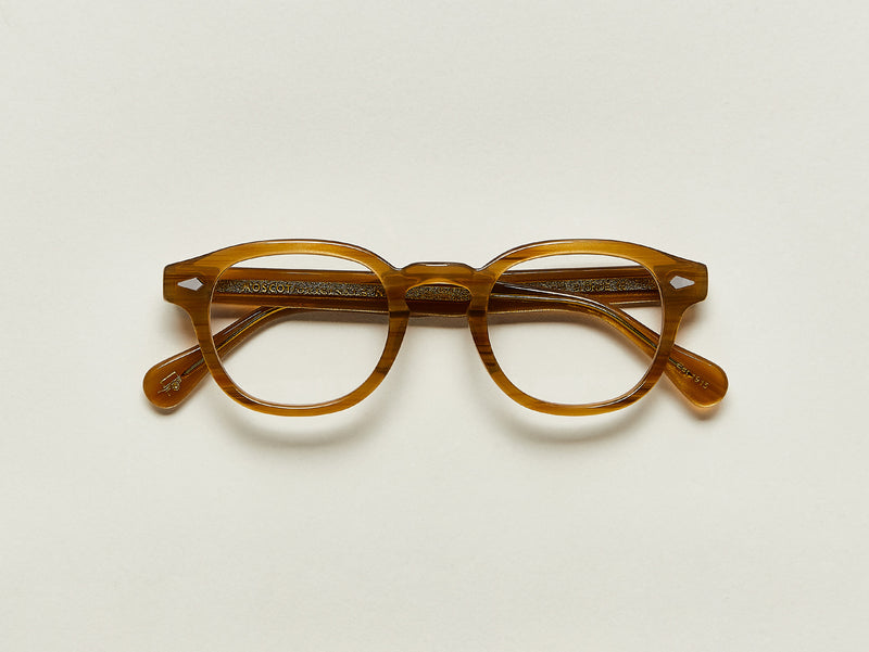 The #LEMTOSHLegacy | Iconic LEMTOSH Frame | MOSCOT