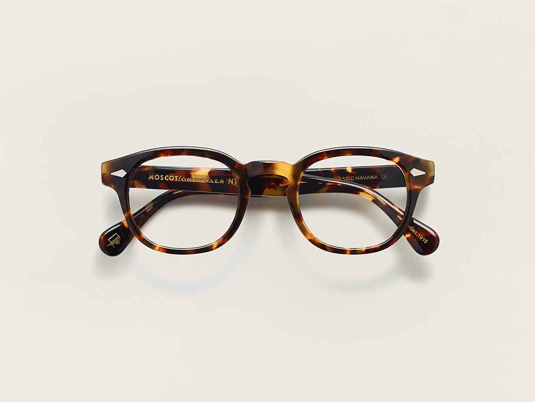 Tortoise Tortoise Shell Glasses | MOSCOT