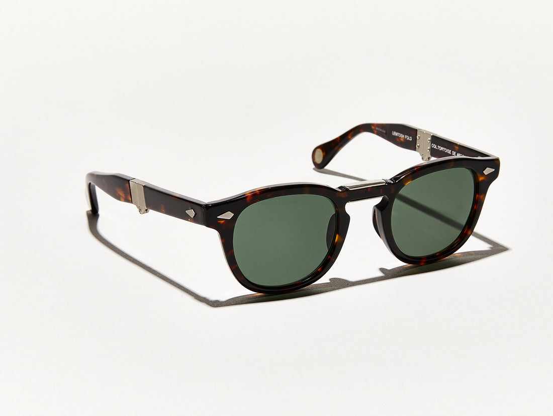 LEMTOSH FOLD | Low Bridge Fit Sunglasses | MOSCOT