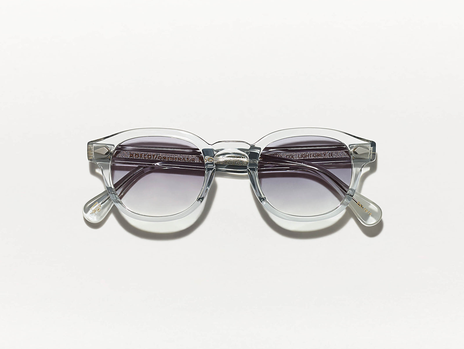 LEMTOSH MONOCHROME | Tinted Glasses | MOSCOT
