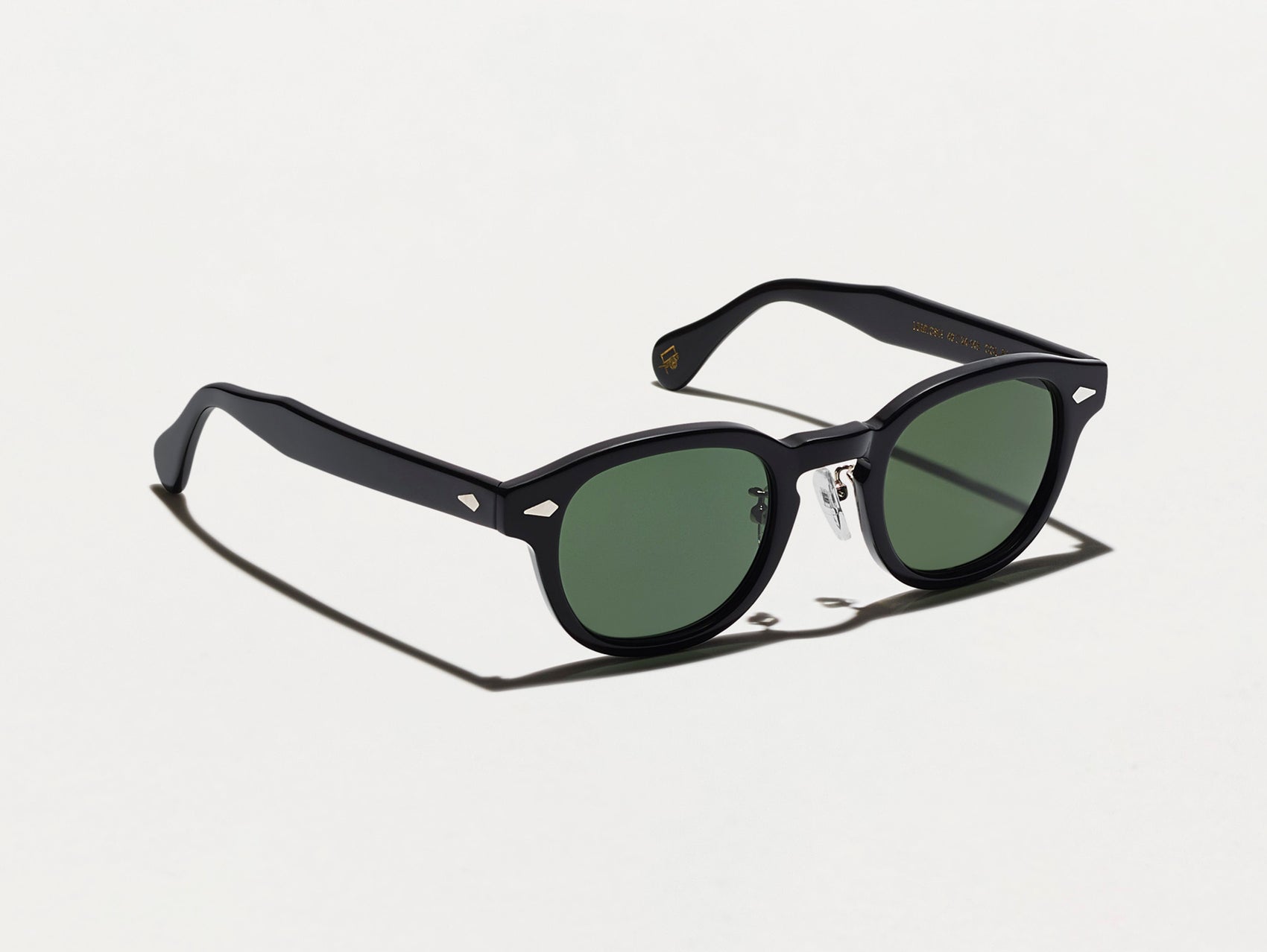 LEMTOSH SUN | Metal Nose Pads | Eyeglasses | MOSCOT