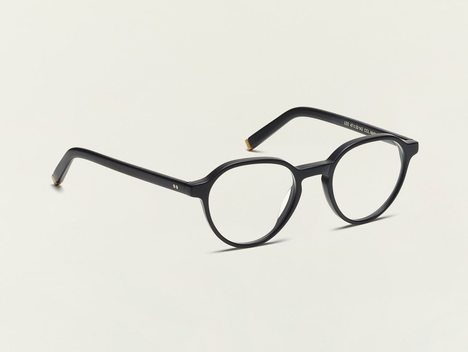 LES | Timeless Round Eyeglasses | MOSCOT