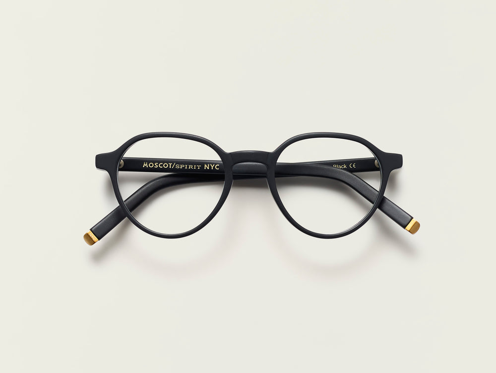 LES | Timeless Round Eyeglasses | MOSCOT