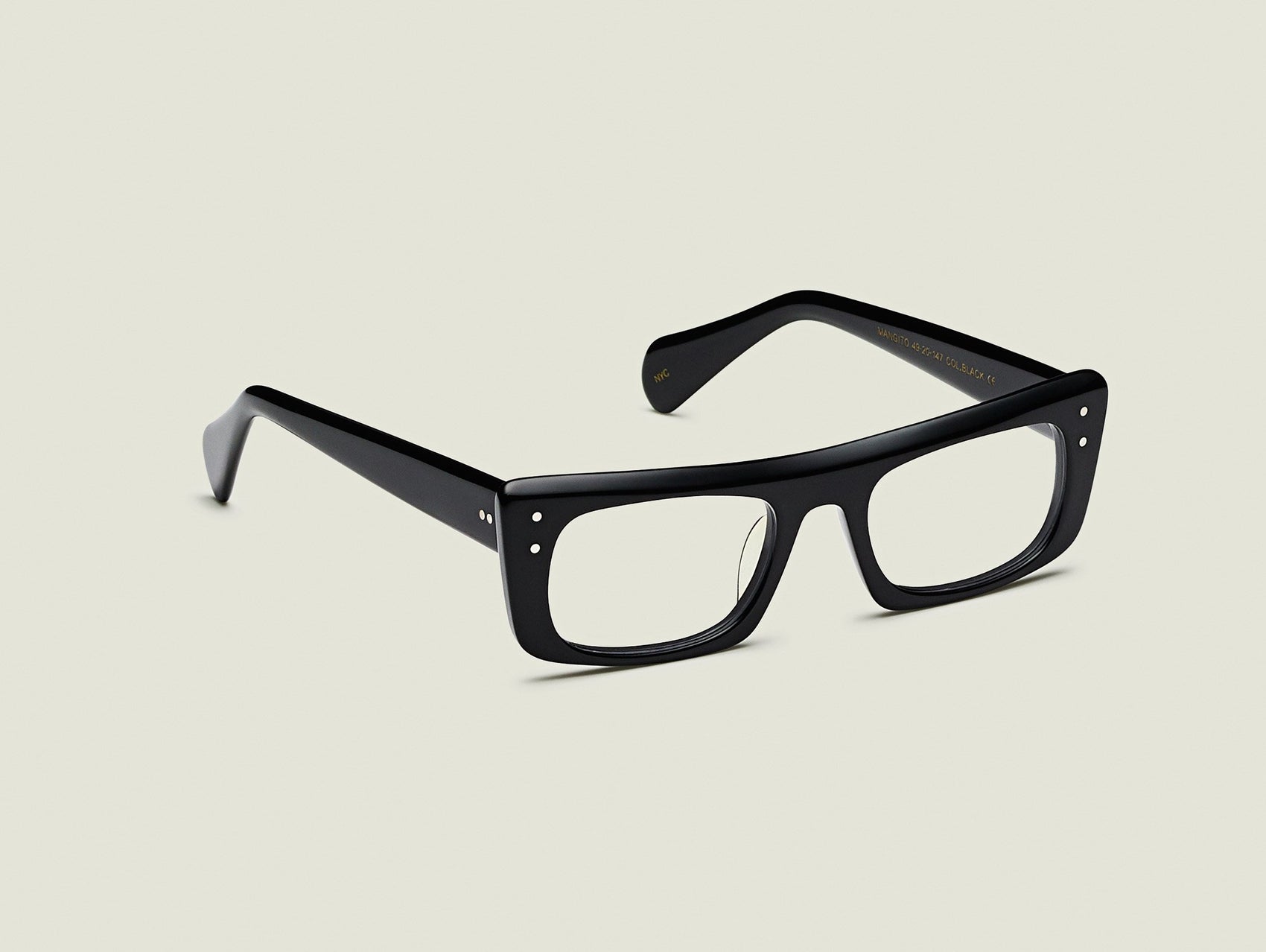 MANGITO | Square Eyeglasses | MOSCOT