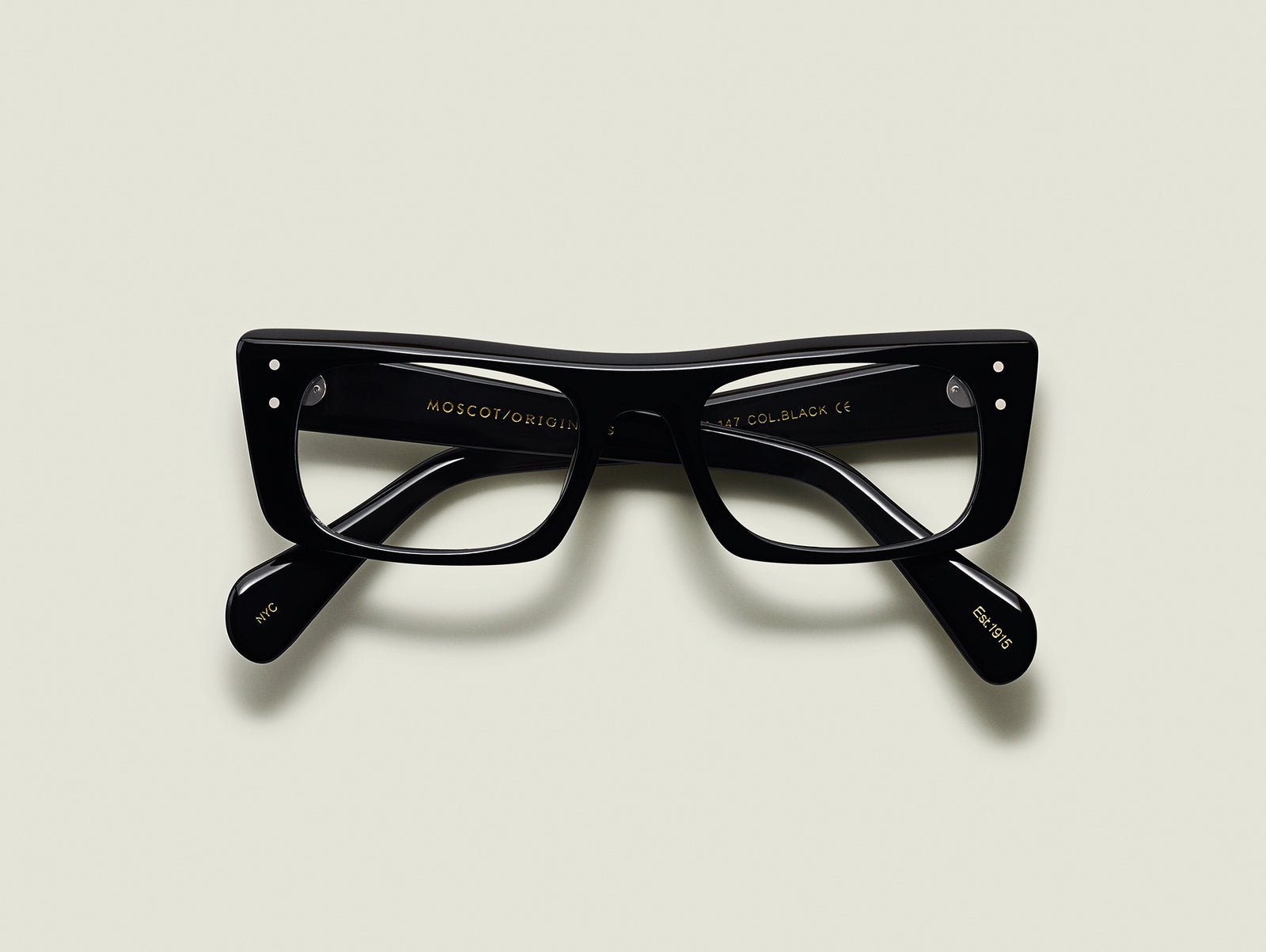 MANGITO | Square Eyeglasses | MOSCOT