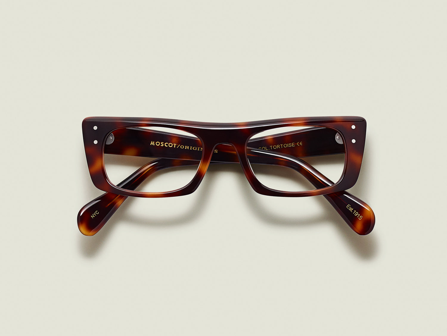 MANGITO | Square Eyeglasses | MOSCOT