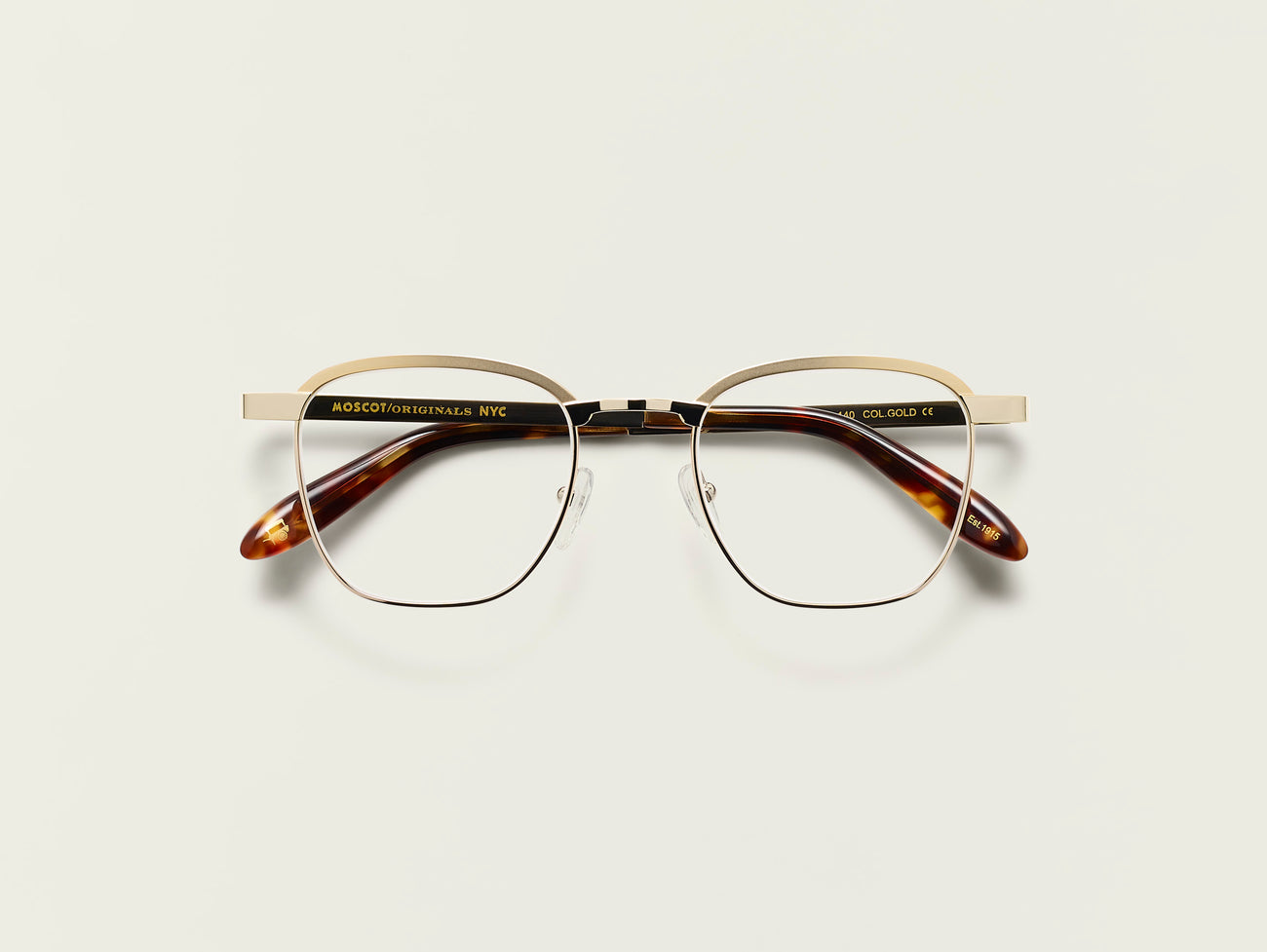 MISH | Square Eyeglasses | MOSCOT