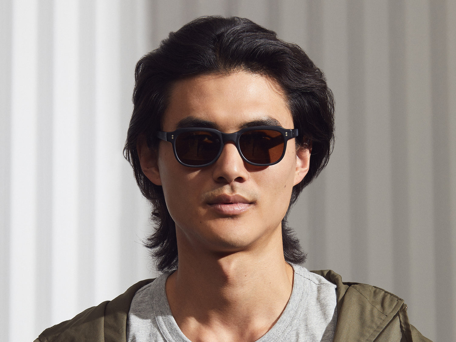 MORRIS SUN | Square Sunglasses