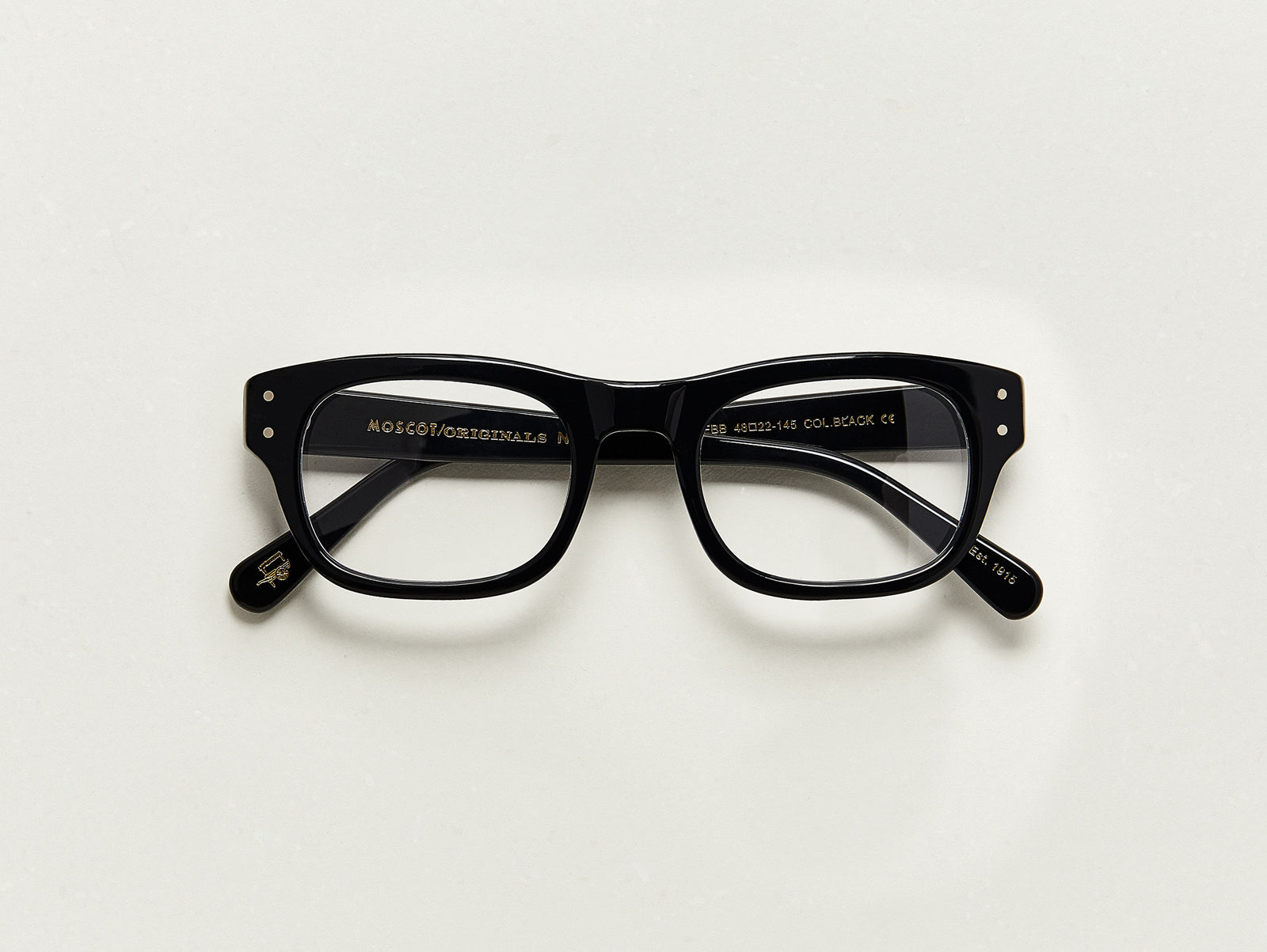 NEBB | Square Eyeglasses | MOSCOT