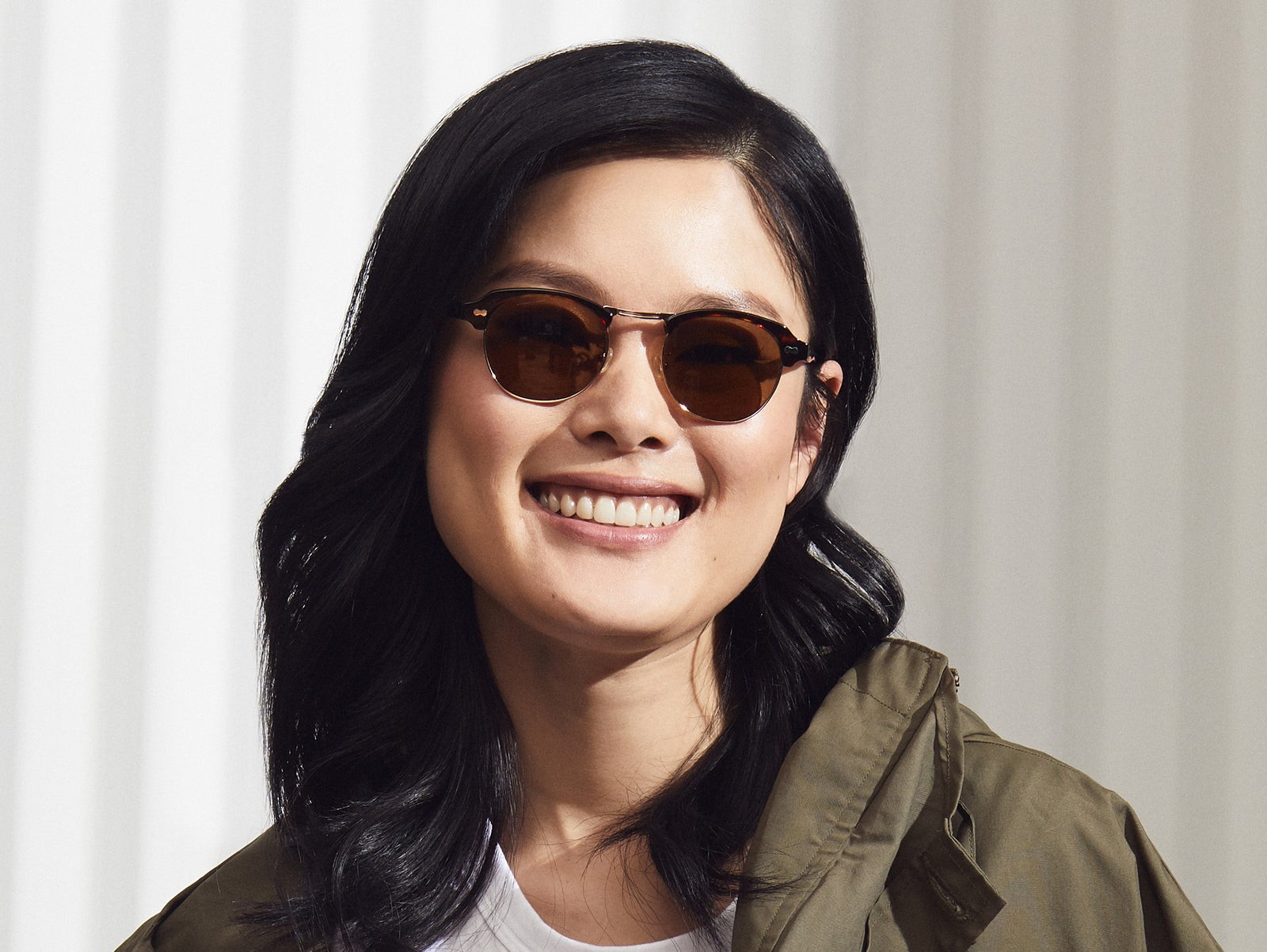 OYGEN SUN | Round Sunglasses | MOSCOT