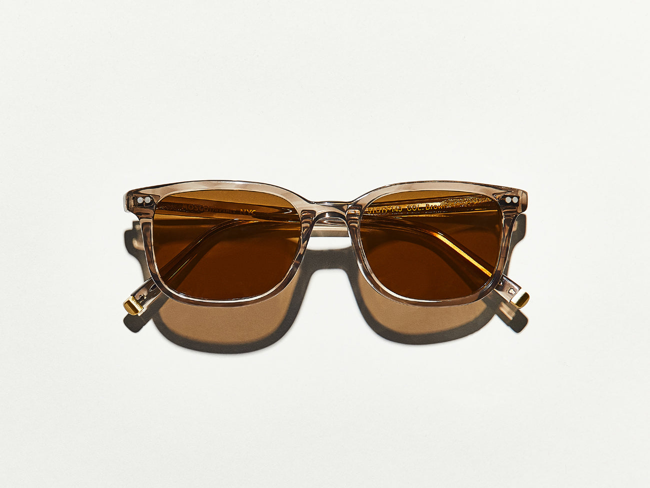 PAT SUN | Square Sunglasses | MOSCOT