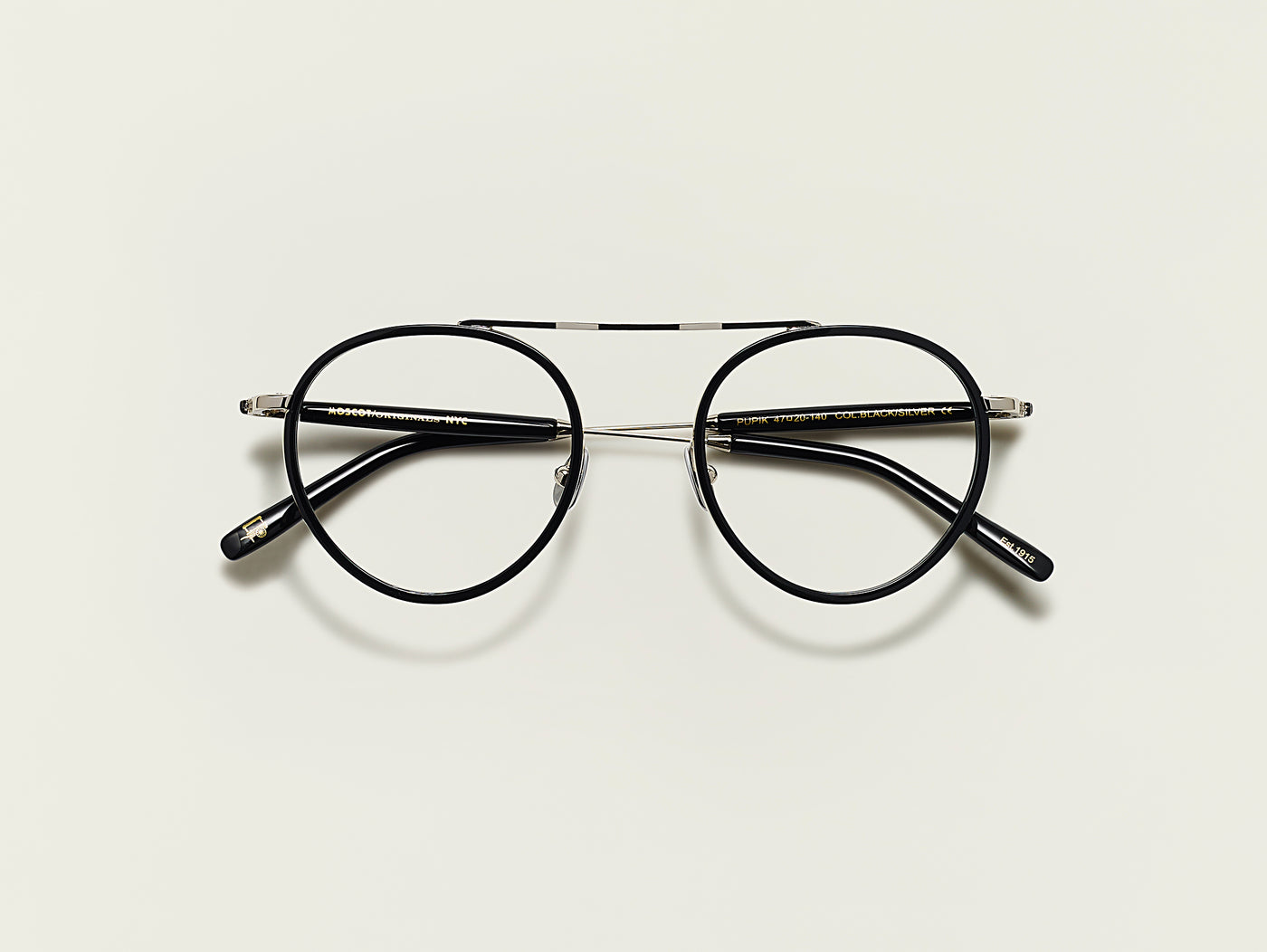 PUPIK | Round Eyeglasses