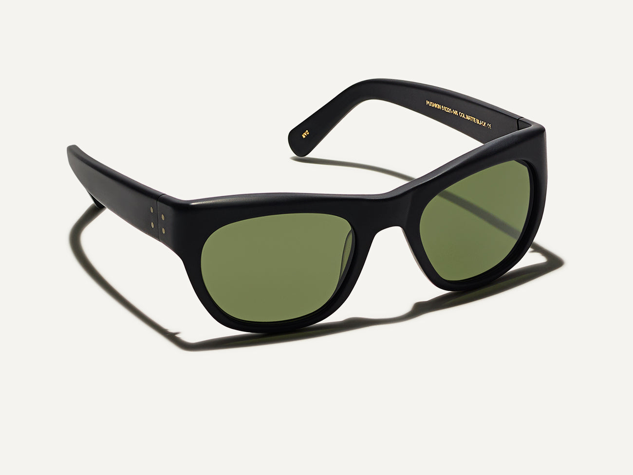 PUSHKIN SUN | Square Sunglasses | MOSCOT