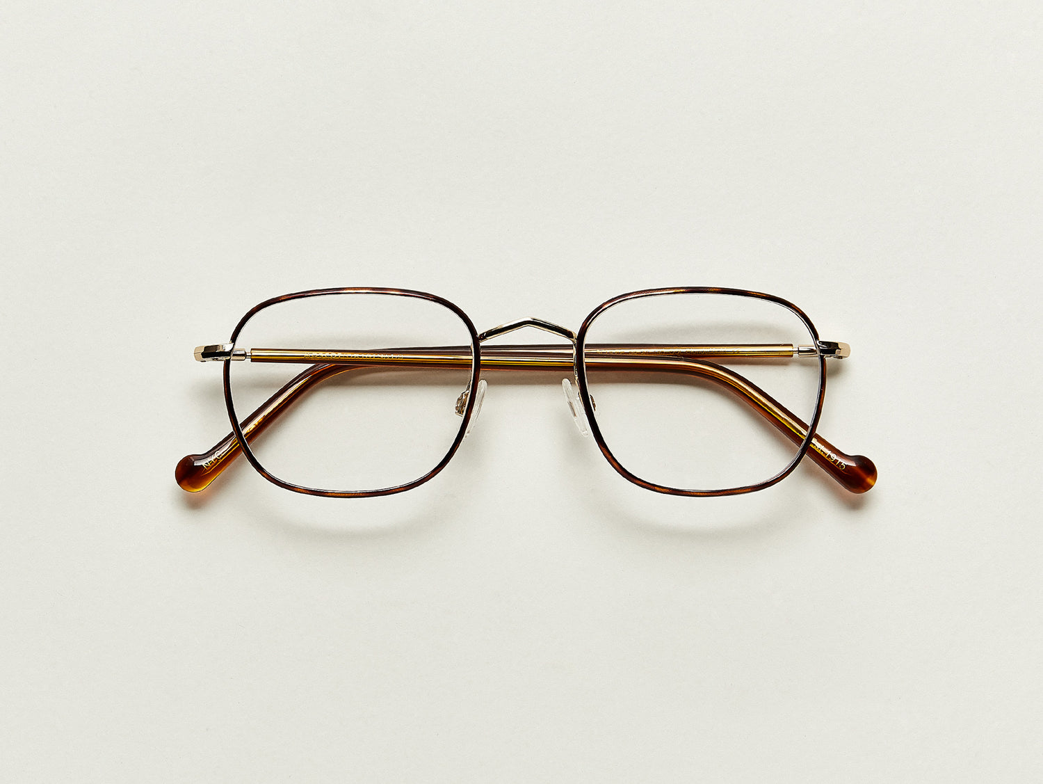 SCHLEP | Square Eyeglasses | MOSCOT