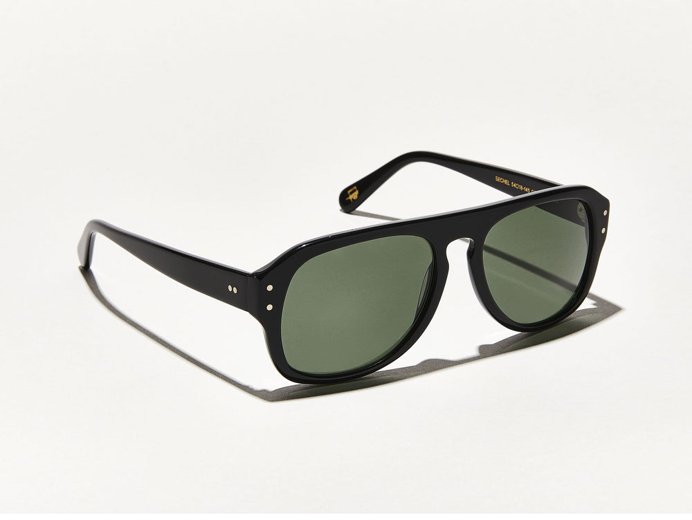 SECHEL SUN | Aviator Sunglasses | MOSCOT