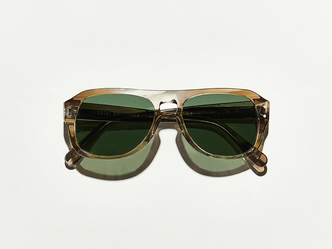 SECHEL SUN | Aviator Sunglasses | MOSCOT