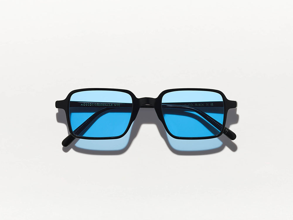 SHINDIG SUN | Tinted Square Sunglasses | MOSCOT