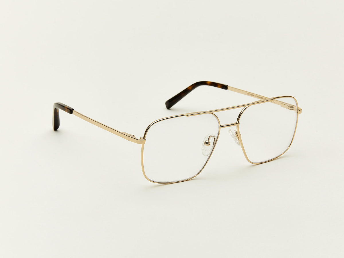 SHTARKER | Aviator Eyeglasses | MOSCOT