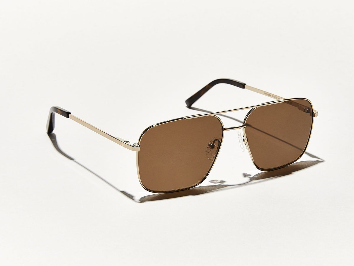 SHTARKER SUN | Aviator Sunglasses | MOSCOT