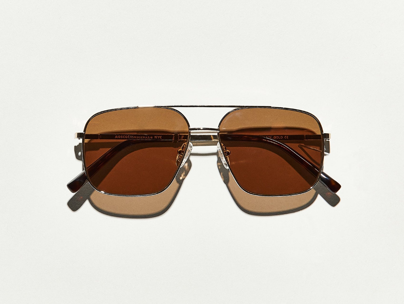 SHTARKER SUN | Aviator Sunglasses | MOSCOT