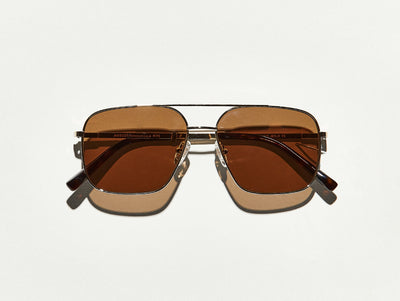 SHTARKER SUN | Aviator Sunglasses | MOSCOT