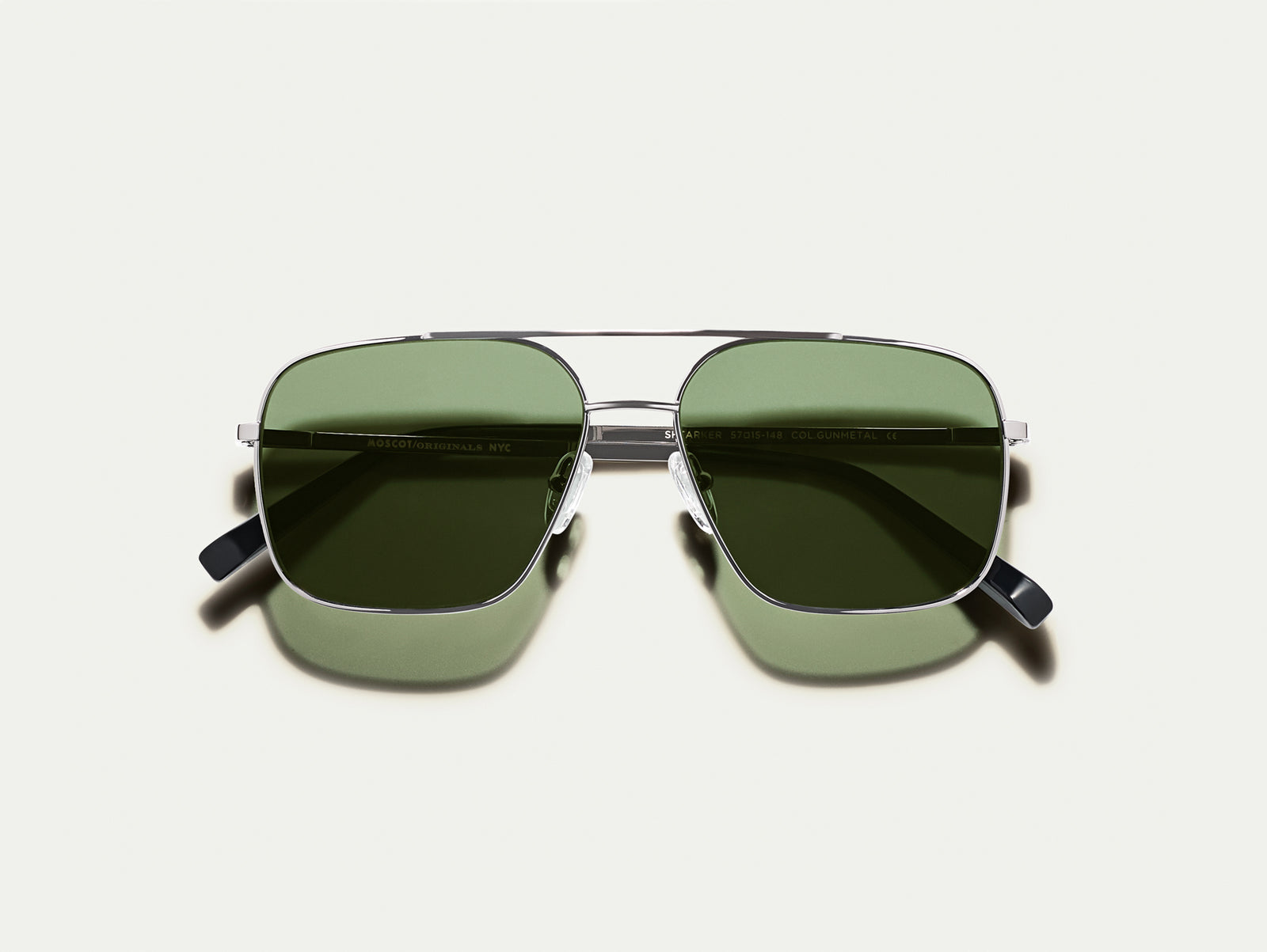 SHTARKER SUN | Aviator Sunglasses | MOSCOT