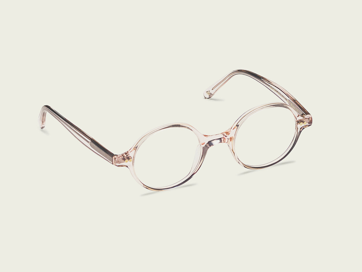 SIDNEY | Round Eyeglasses | MOSCOT