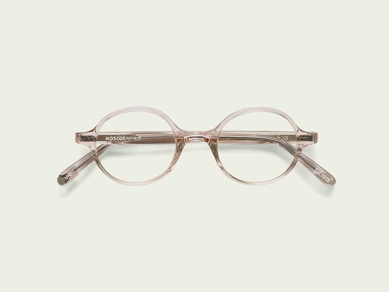 SIDNEY | Round Eyeglasses | MOSCOT
